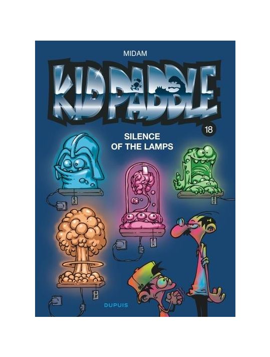 Kid Paddle tome 18
