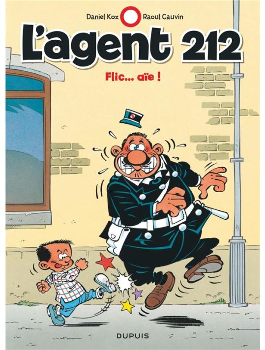 L'agent 212 indispensables 2023 tome 16