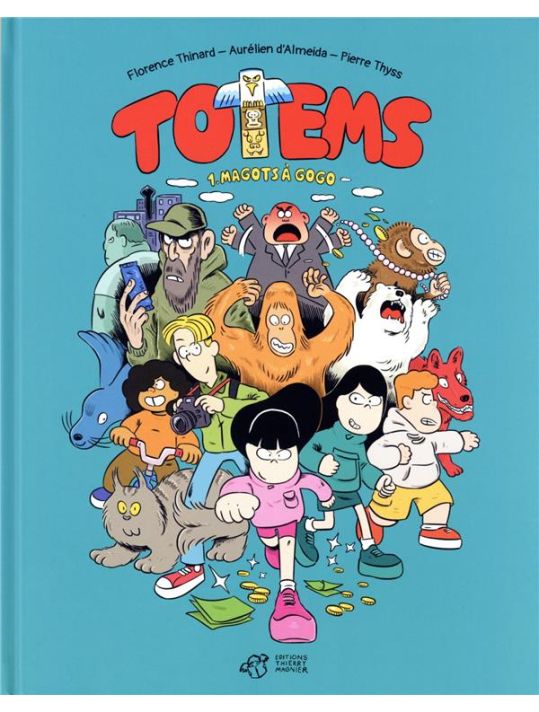 Totems tome 1