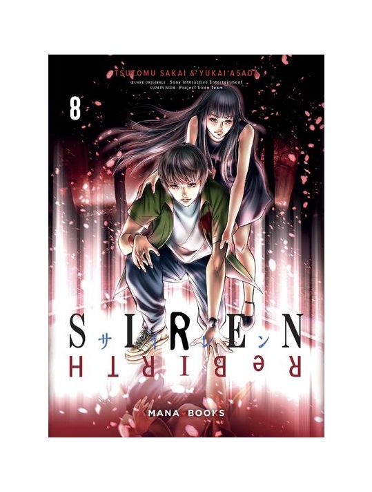 Siren rebirth tome 8
