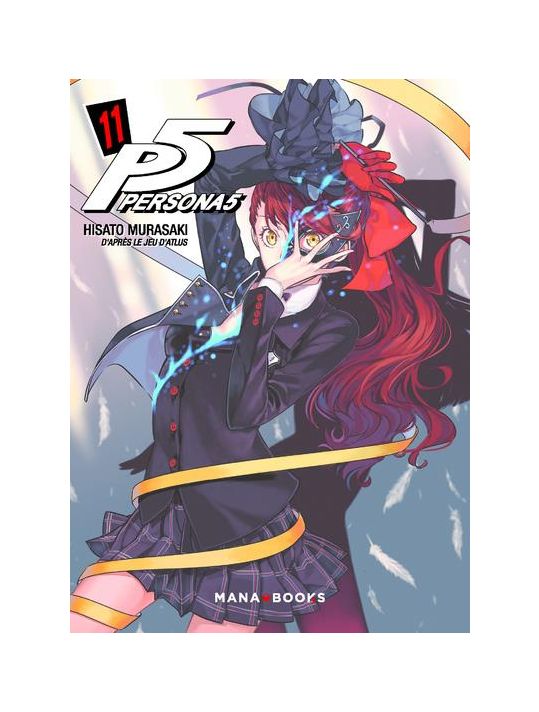 Persona 5 tome 11