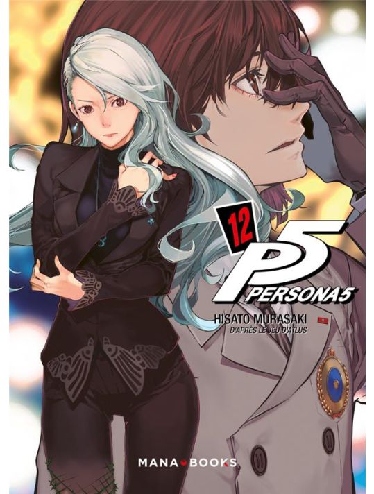 Persona 5 tome 12