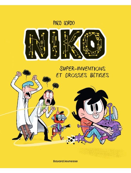 Niko tome 1