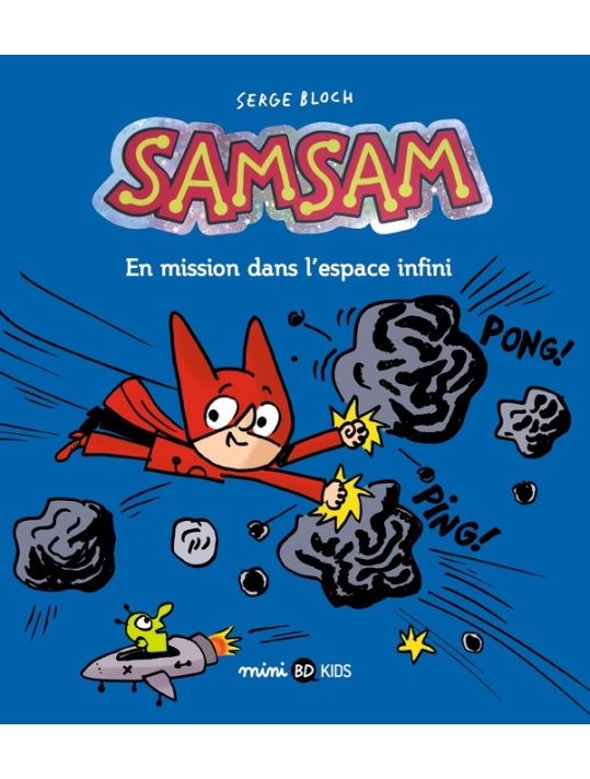 SamSam tome 7