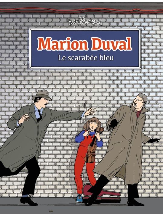 Marion Duval tome 1