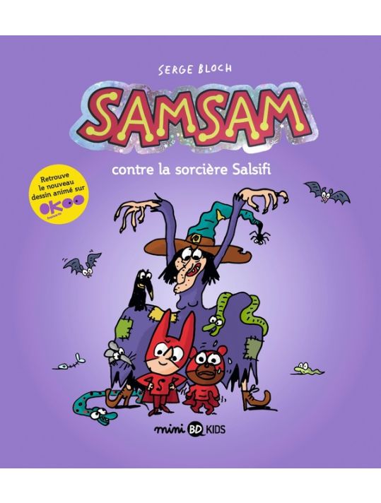 SamSam tome 10