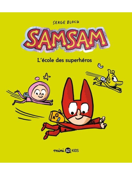 SamSam tome 9