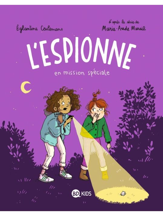 L'espionne tome 3