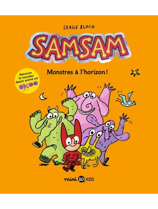 SamSam tome 10