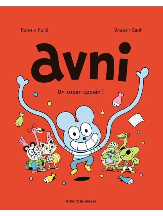 Avni tome 2