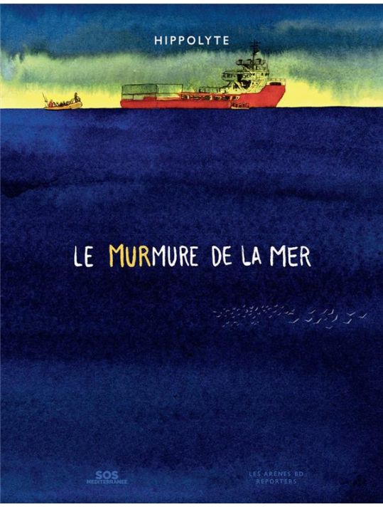 Le murmure de la mer de Hippolyte