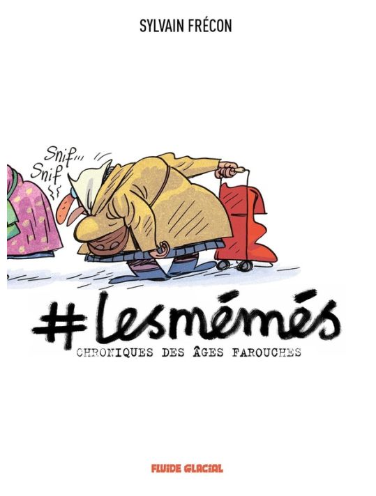 #Les mémés tome 1