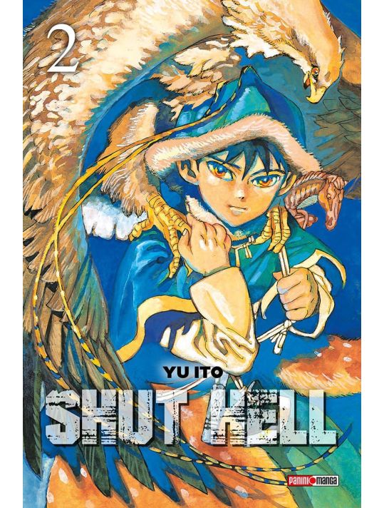 Shut hell tome 2