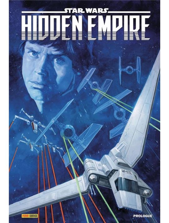 Star wars hidden empire - Prologue (édition collector)