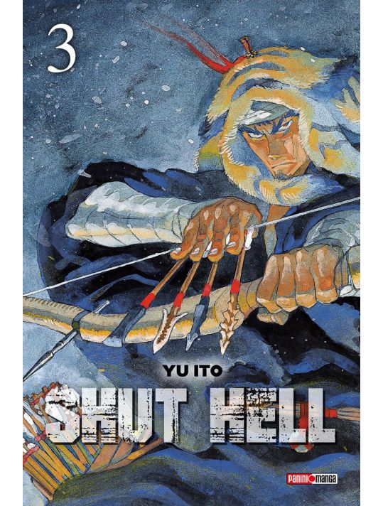 Shut hell tome 3