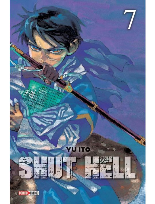 Shut hell tome 7