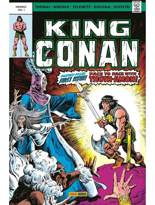King Conan (omnibus)