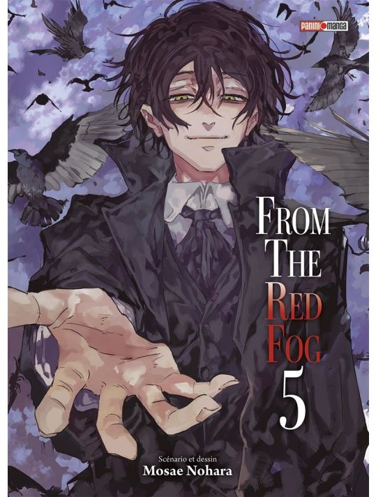 From the red fog tome 5