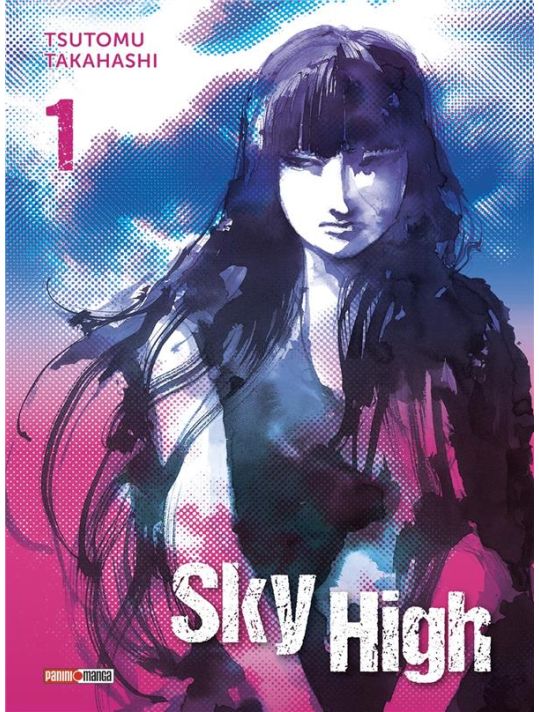 Sky high tome 1