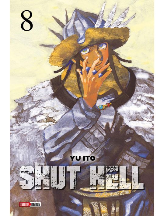 Shut hell tome 8