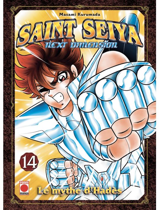 Saint Seiya - next dimension tome 14