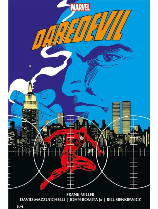 Daredevil - Companion (omnibus) de Frank Miller, Bill Sienkiewicz ...