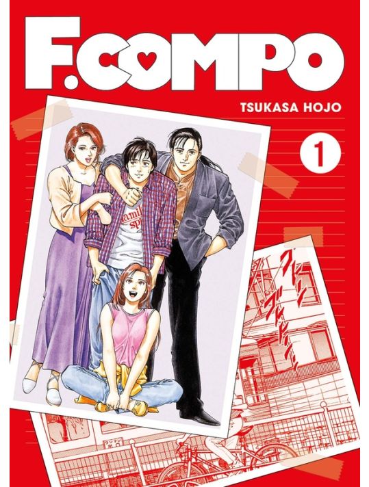Family compo perfect edition tome 1