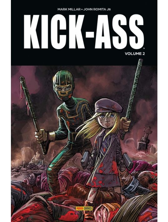 Kick-Ass pocket tome 2