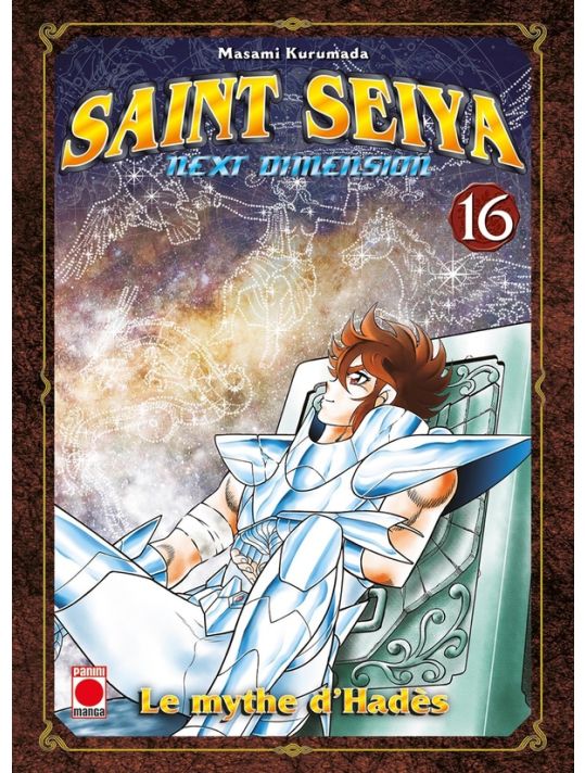 Saint Seiya - Next dimension tome 16