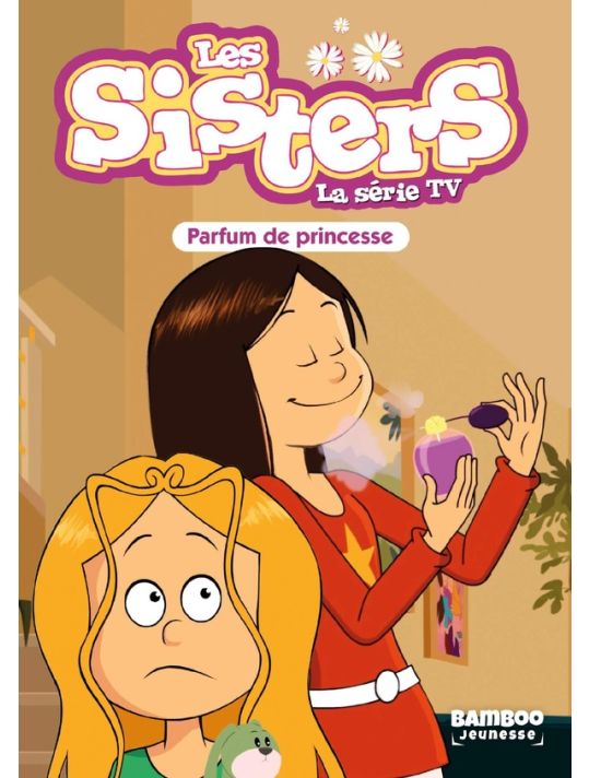 Les sisters - roman poche dessin animé tome 80