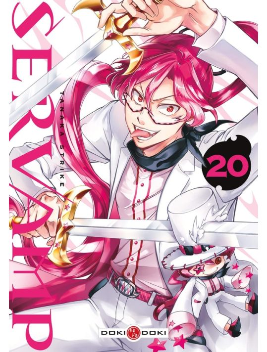 Servamp tome 20