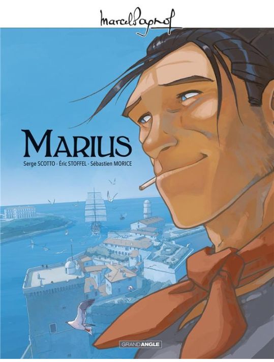 Marius intégrale tome 1 et 2