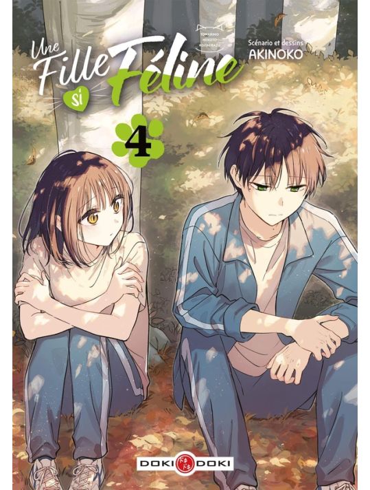 Une fille si féline tome 4