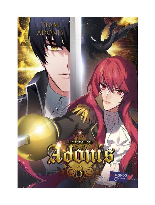 Adonis tome 3