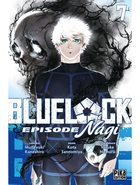 Blue lock - épisode Nagi tome 7