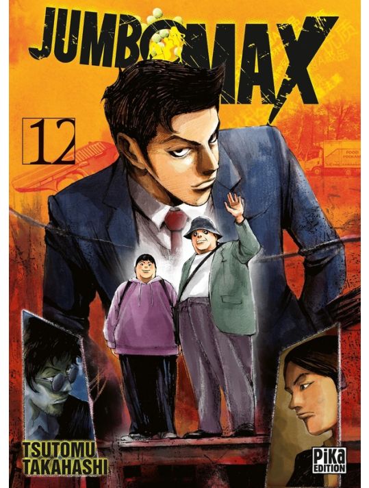 Jumbo max tome 12