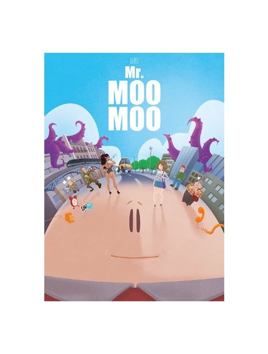 Mr Moomoo