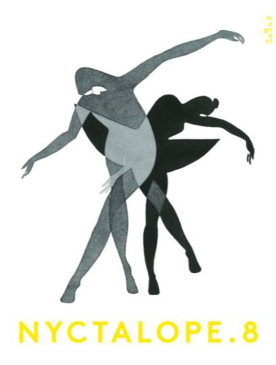 Revue nyctalope tome 8