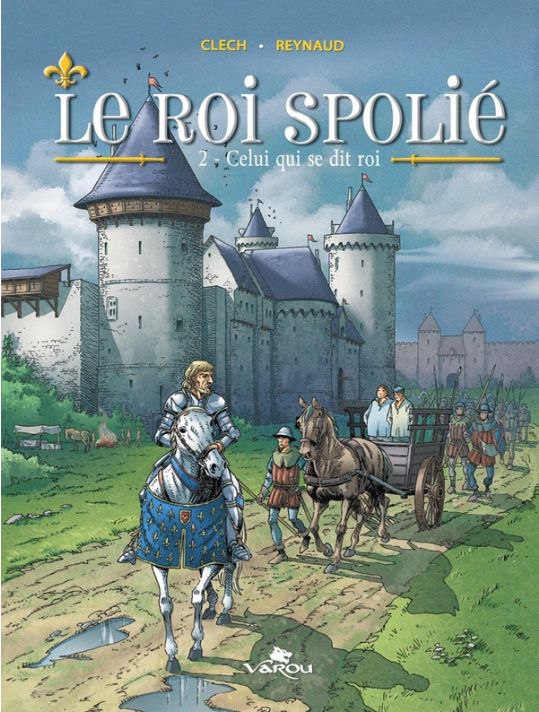 Le roi spolié tome 2
