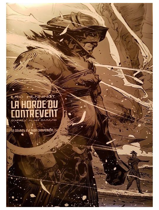 La horde du contrevent tirage de tête tome 1