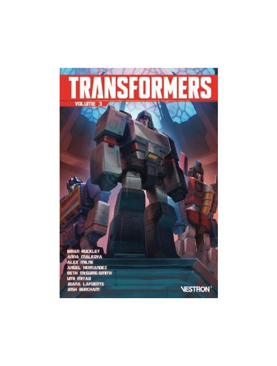 Transformers tome 3