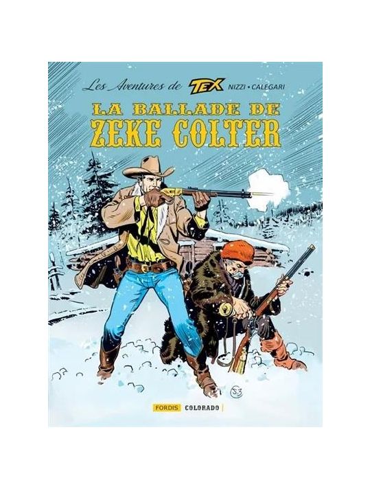 Le aventures de Tex tome 5