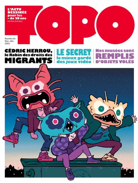 Revue Topo tome 44