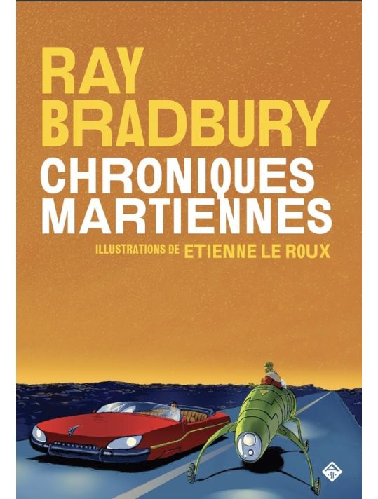 Les Chroniques Martiennes