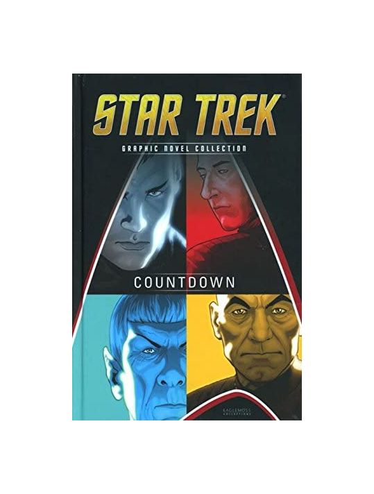 Star Trek - Countdown (Graphic Novel Collection) - VO