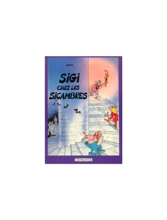 Sigi (Bara) tome 2