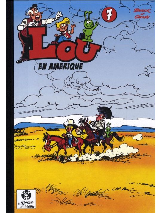 Lou tome 7