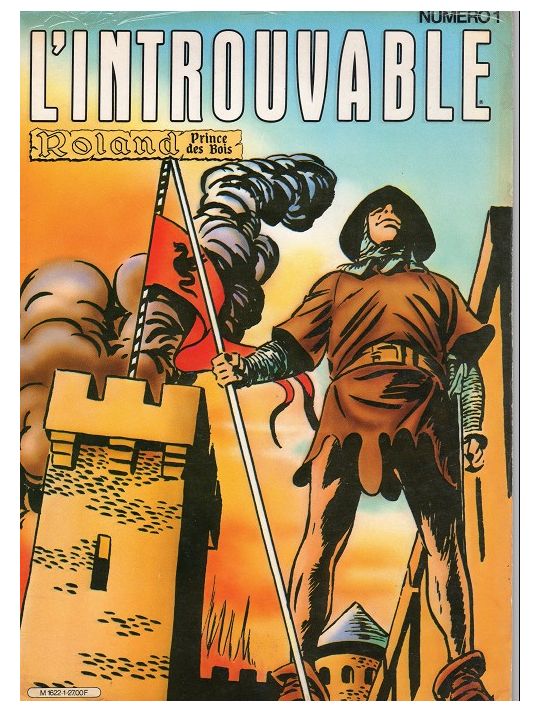 L'introuvable tome 1