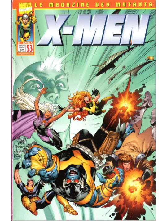 x men 53
