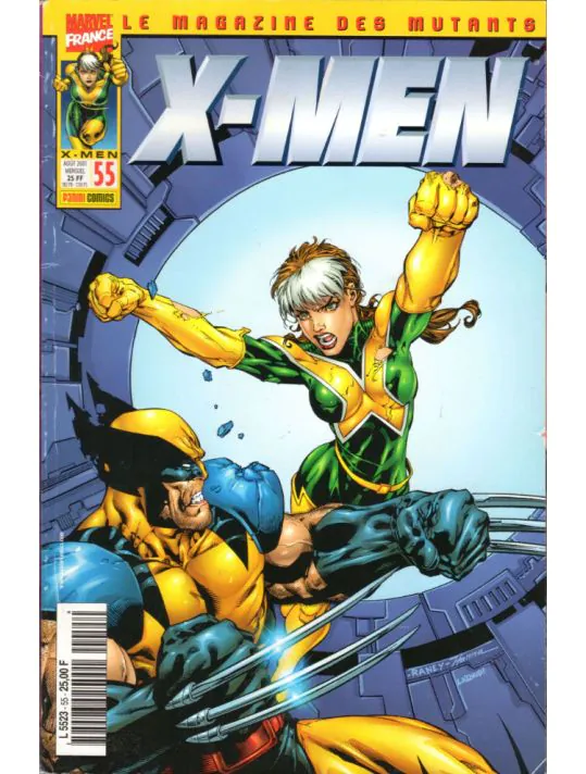 x men 55